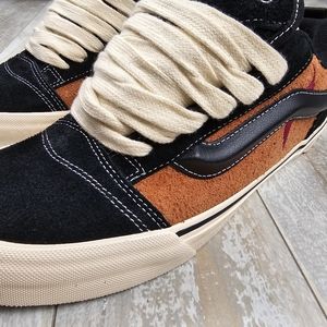 Vans | Shoes | Vans X Disney 0 Knu Skool Scar | Poshmark